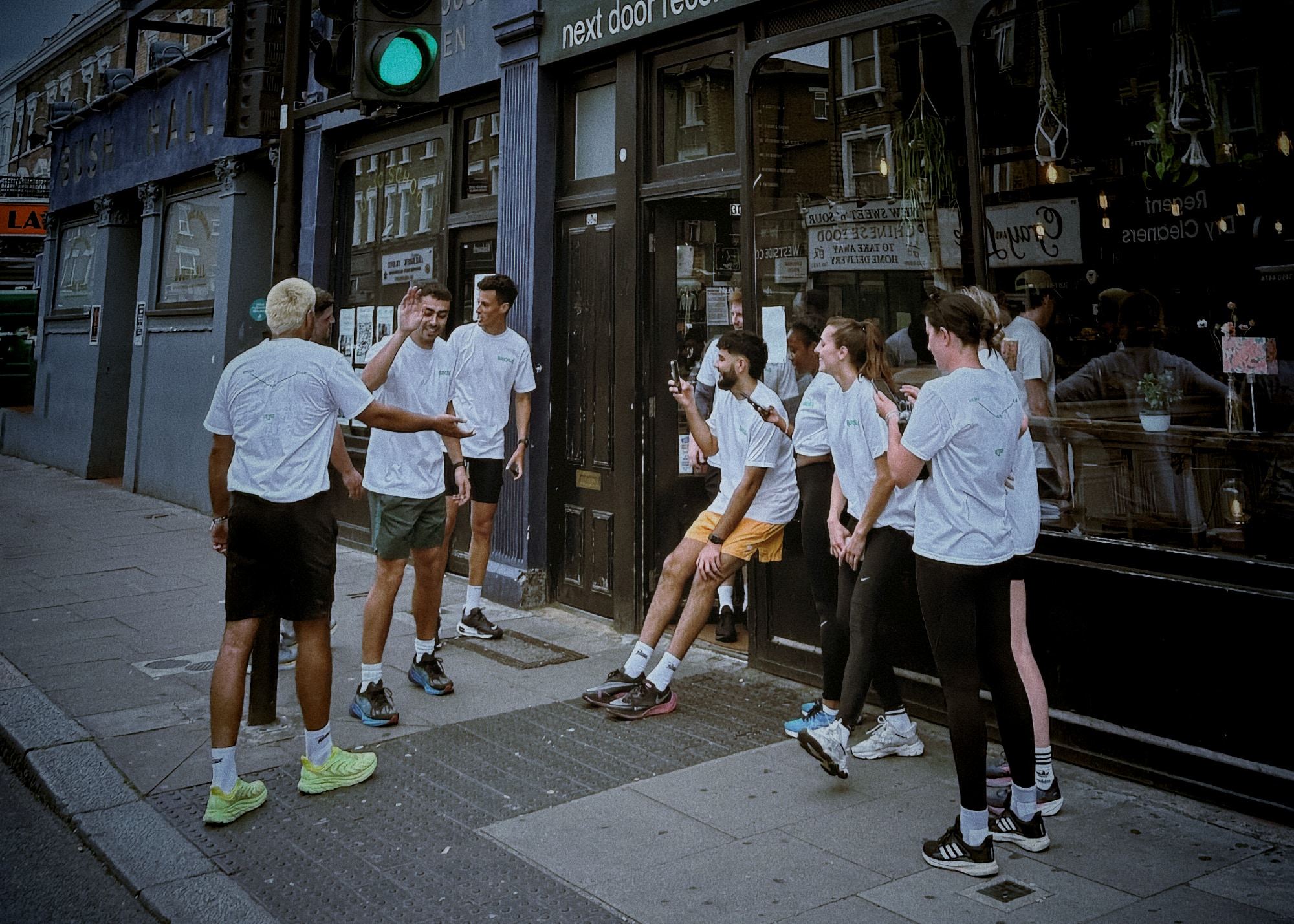 Running Crews | SROSA Club